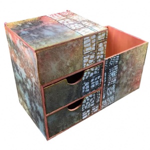 That's Crafty! Surfaces MDF Desk Organiser | Thats Crafty